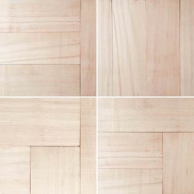 Teak Wood from Ecuador