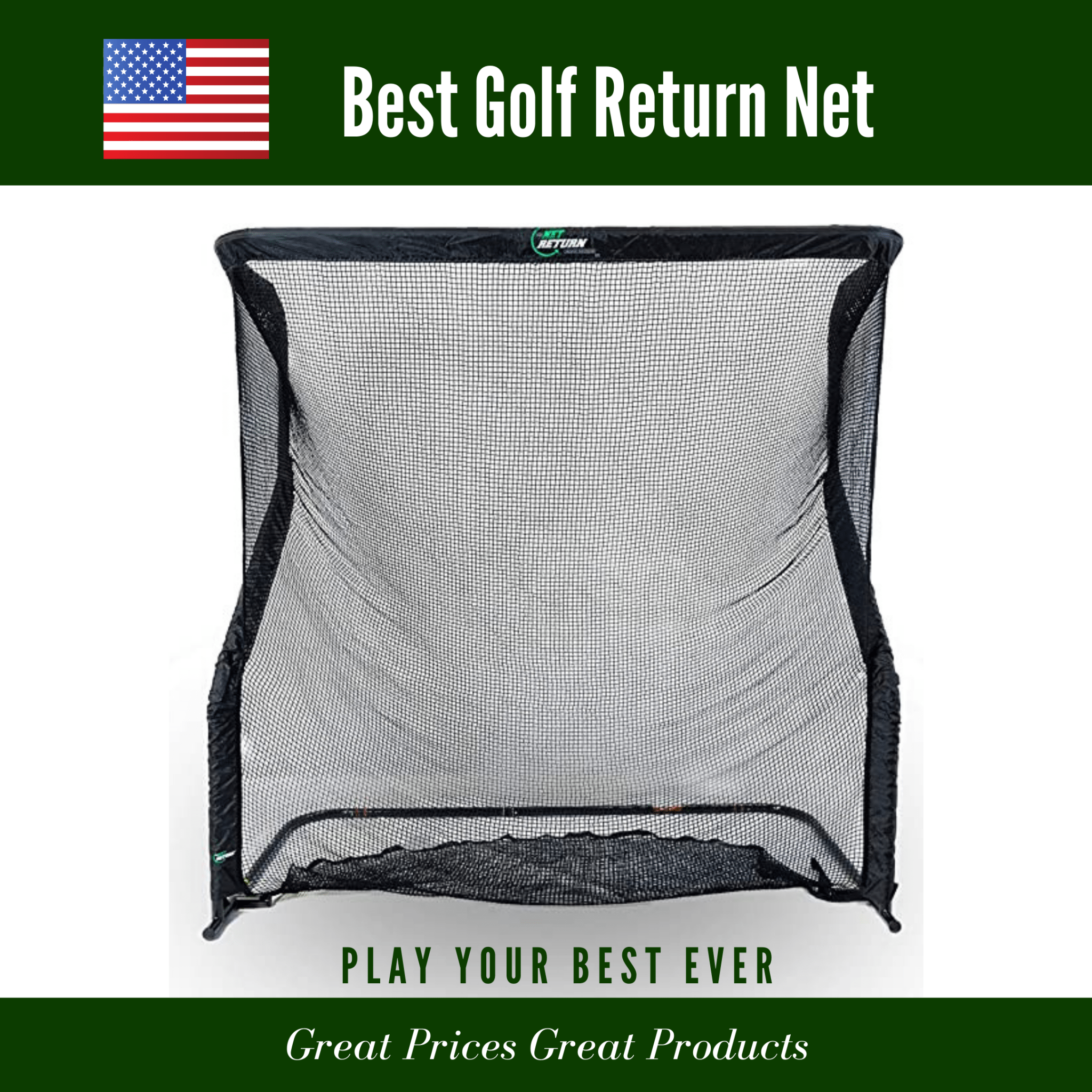 Best Golf Nets - Best Practice Net Nr 1 Training– AmerExperience Golf