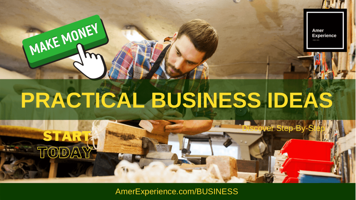 TOP 10 Best Practical Business Ideas And Premium Business Tools