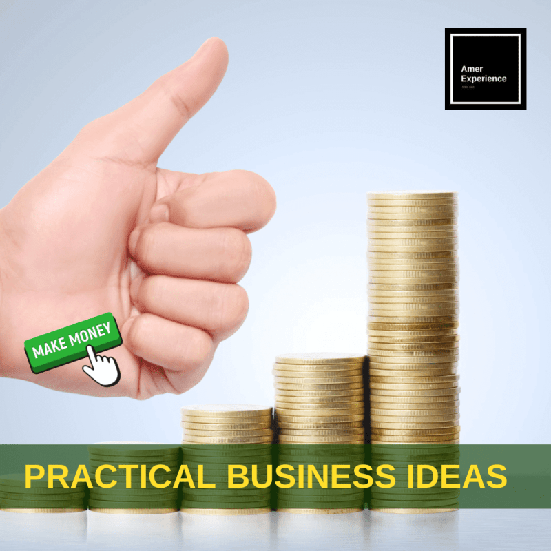 TOP 10 Best Practical Business Ideas And Premium Business Tools