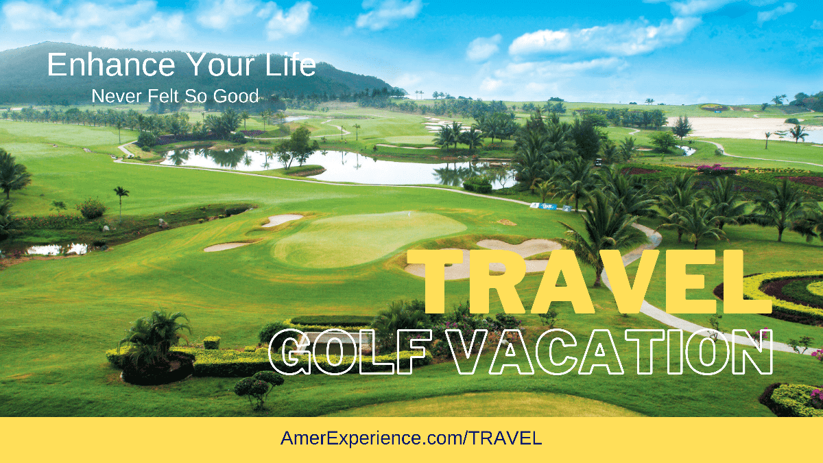 Best Golf Vacations And Golf Breaks – Amer Experience