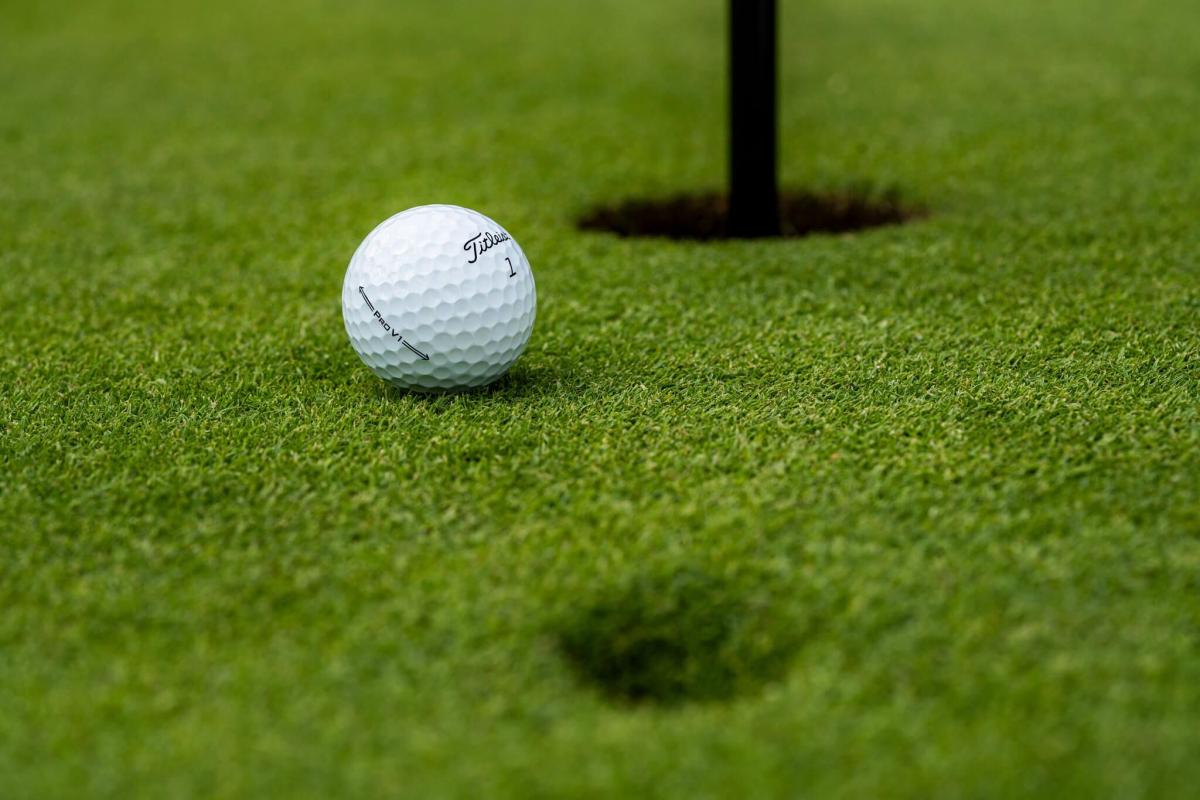 Titleist Golf Ball Fitting #1 ball in golf best performance