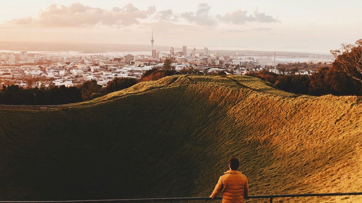 The Rich Māori History Connected to Auckland’s Ancestral Volcanoes—and ...