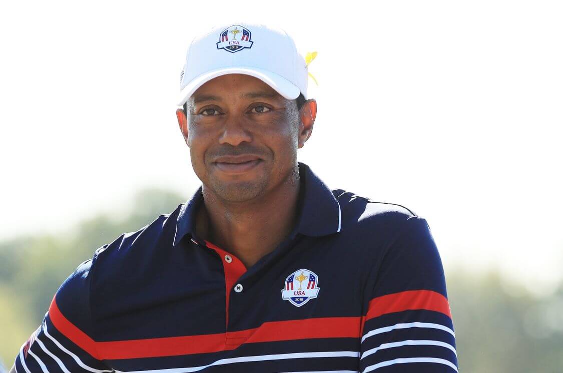 Golf: United States captain Zach Johnson confirms Tiger Woods will be ...