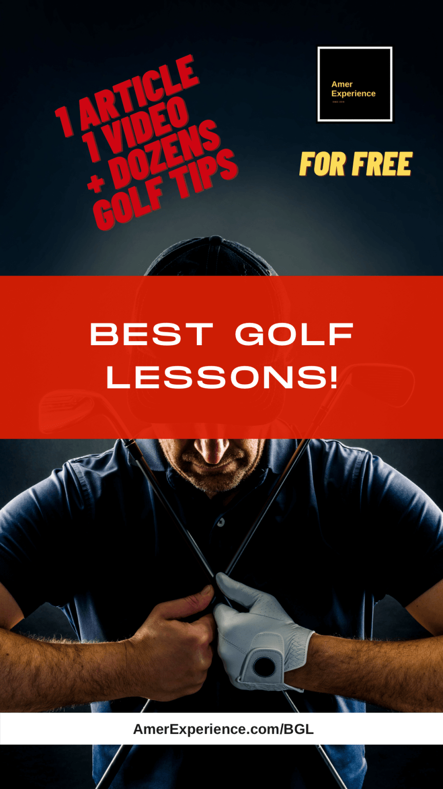 Best golf lessons - Master your golf game with these FREE, expert ...