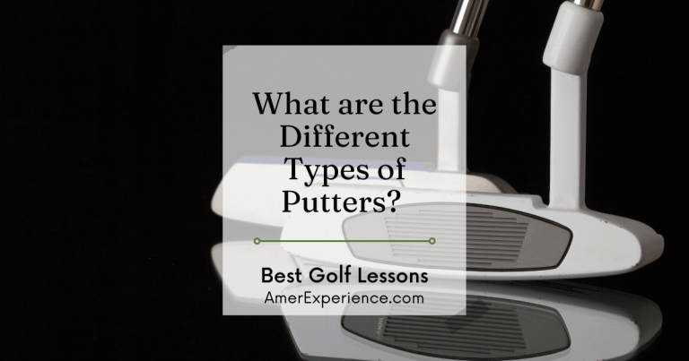 Best Golf Lessons: What are the Different Types of Putters? And, Which ...
