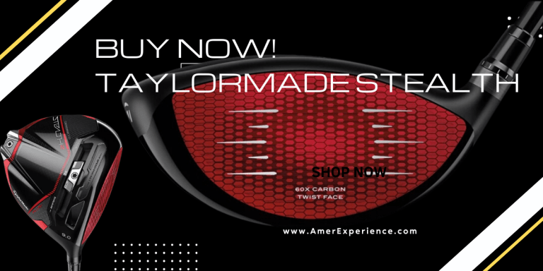 La magia del driver TaylorMade Stealth: velocidad, perdón y tacto