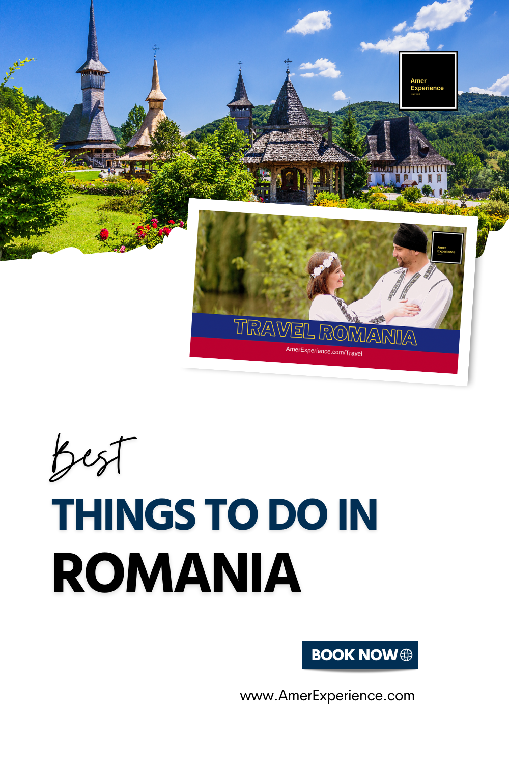 ROMANIA BEST THINGS TO DO - Amer Experience